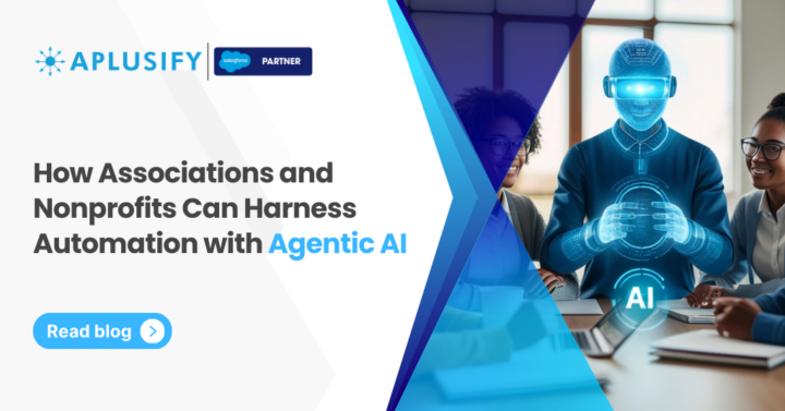 Harness Agentic AI: The Future of Automation for Nonprofits & Associations